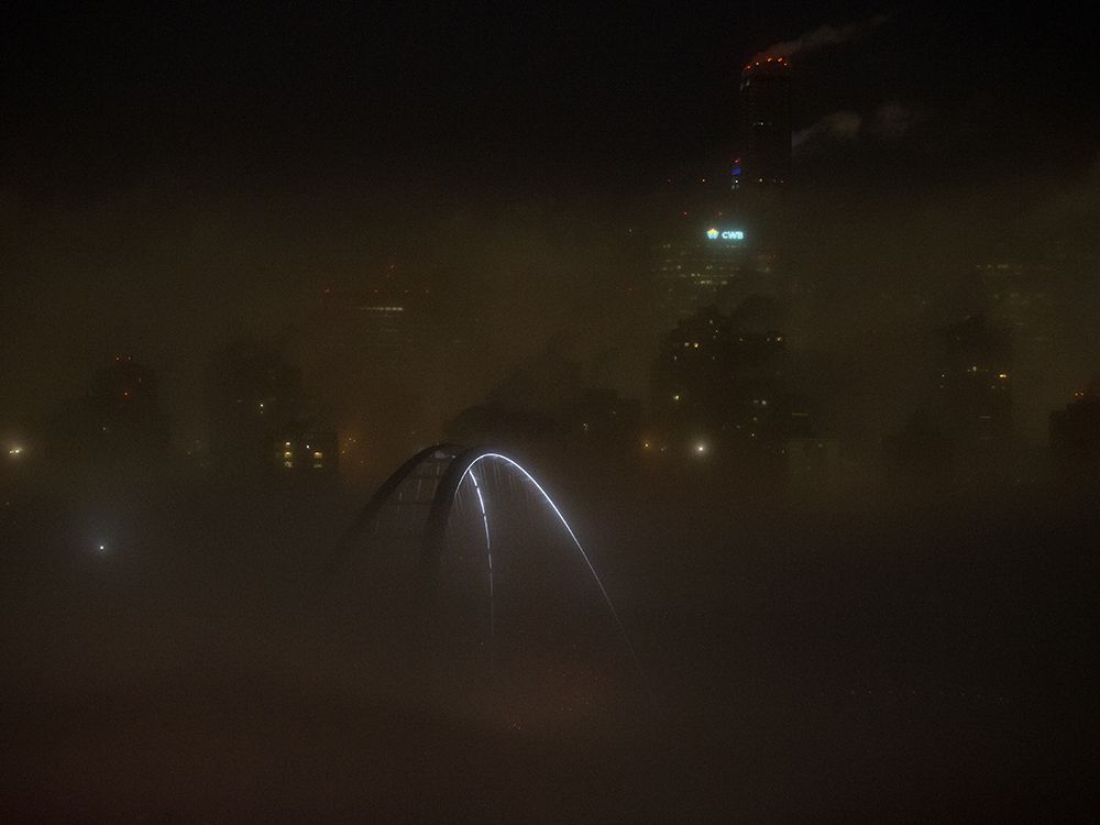 Extreme cold continues in Edmonton | Edmonton Journal