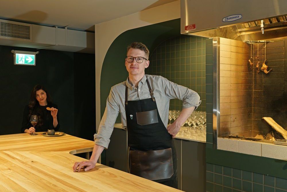 Food Notes: Restaurant Yarrow keeps fine dining fresh, Lindsay Porter ...