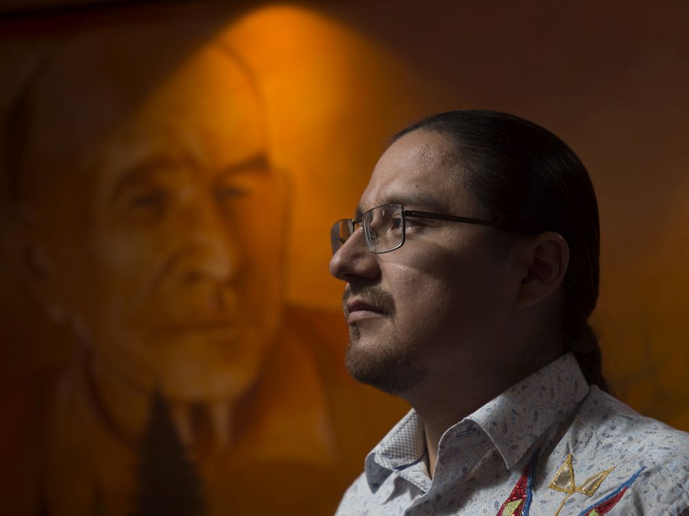 Watch: Enoch chief appointed Grand Chief of Treaty Six | Edmonton Journal