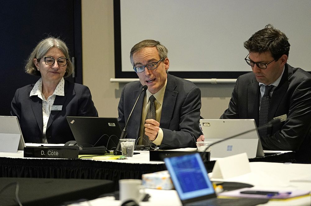 Watch: Trans Mountain pipeline hearing consults with landowners ...