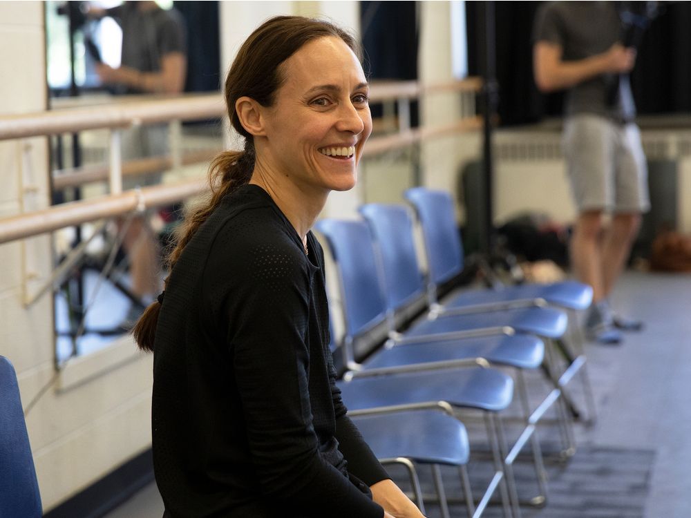 Alberta Ballet unleashes variety of talent in triple bill at Jubilee ...