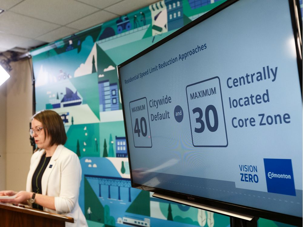 Watch: Vision Zero proposes two speed solutions to slow down drivers ...