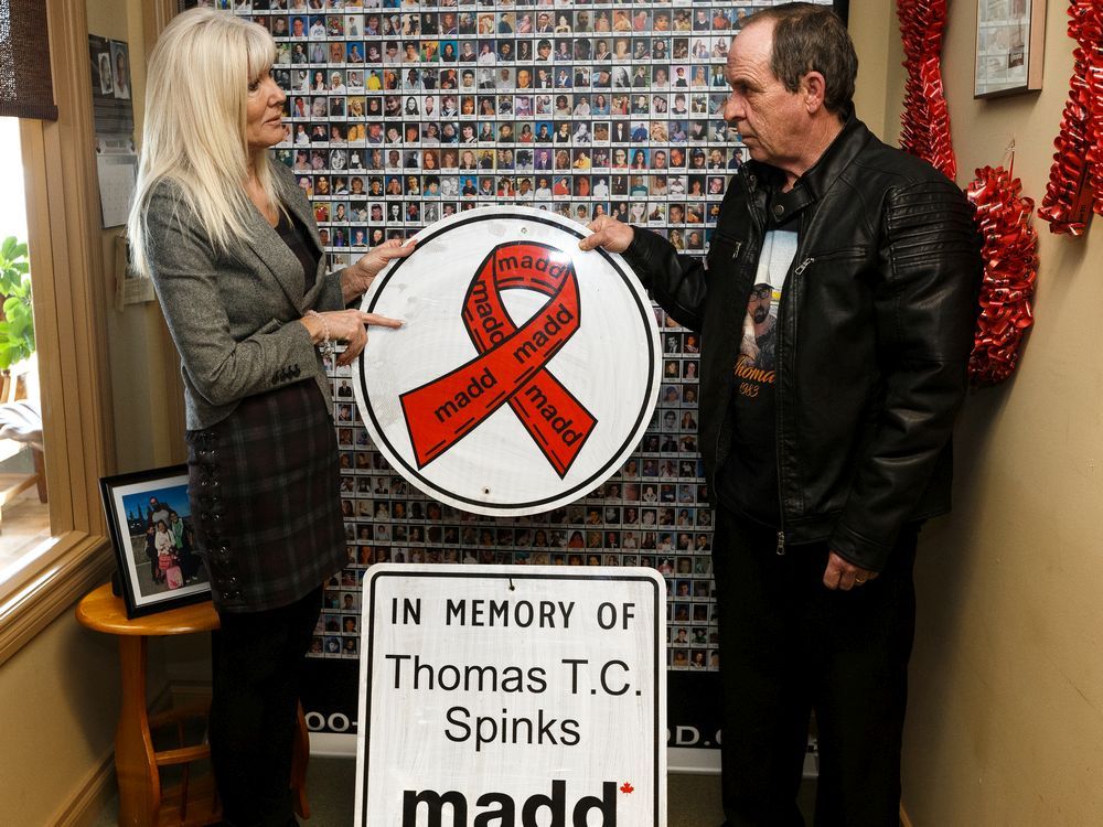 Madd Canada Logo MADD Canada | At MADD Canada, Victims Are Our Number