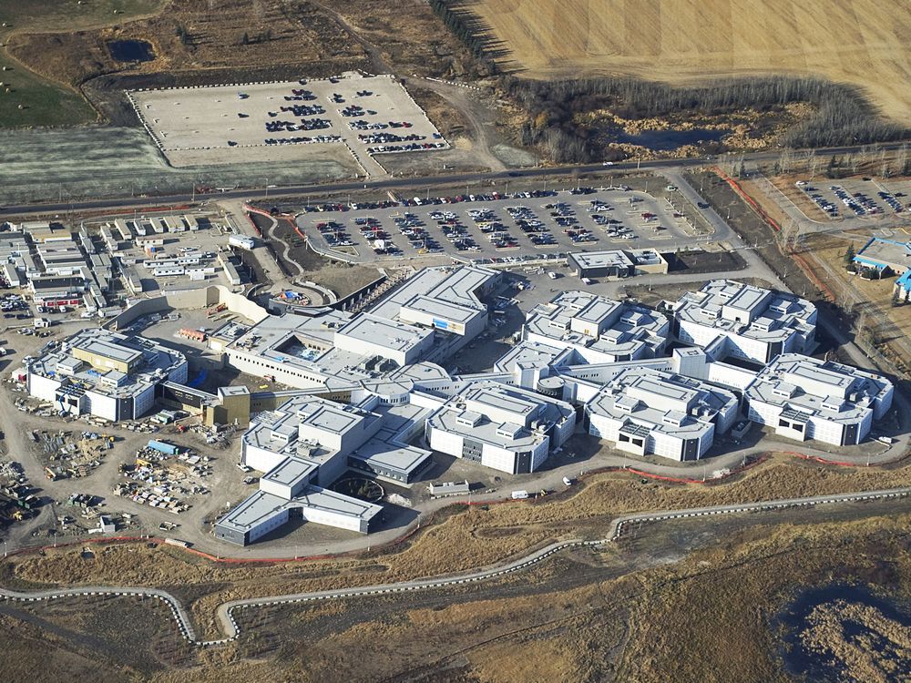 COVID-19 outbreak linked to Edmonton Remand Centre as seven workers ...