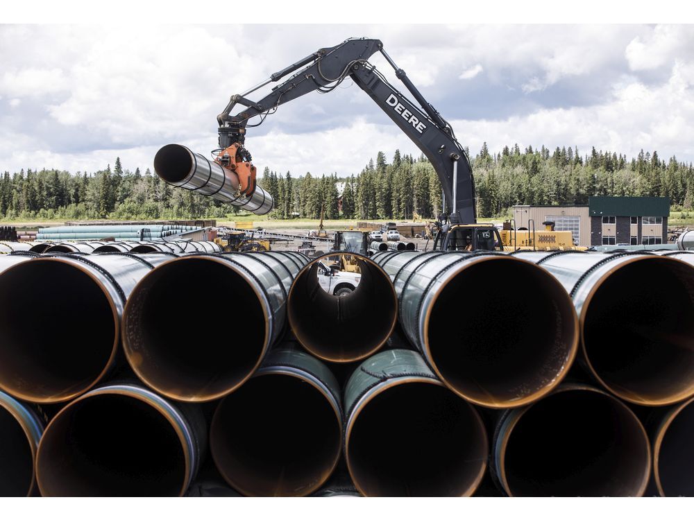 Watch:Trans Mountain pipeline expansion — a background | Edmonton Journal