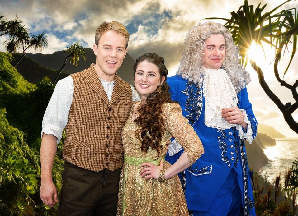 Edmonton Opera brings Leonard Bernstein's Candide to life on the ...