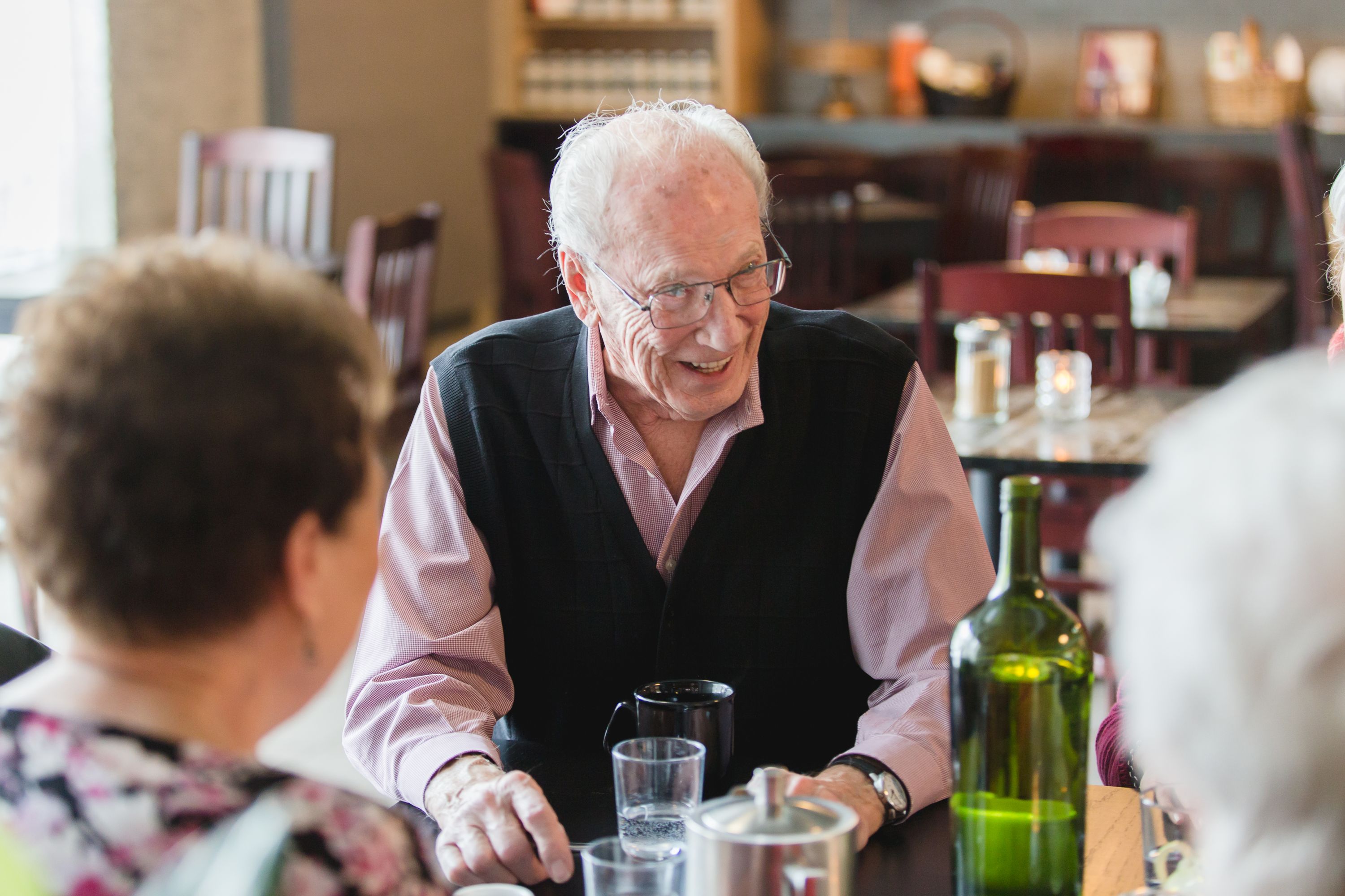 Advertisement: Social isolation is the new smoking | Edmonton Journal
