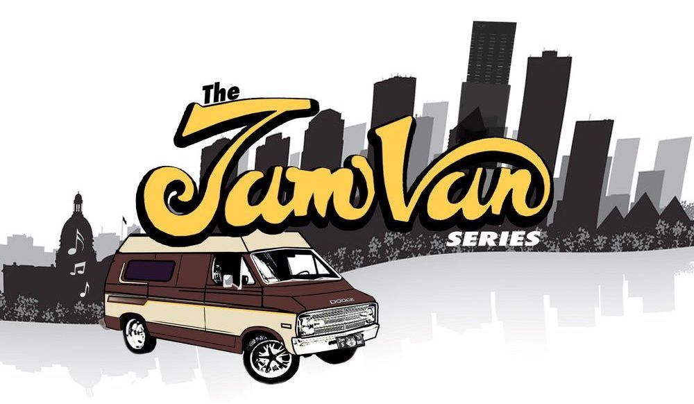Ready to roll: The Van Jam Series mobile studio aims to showcase ...
