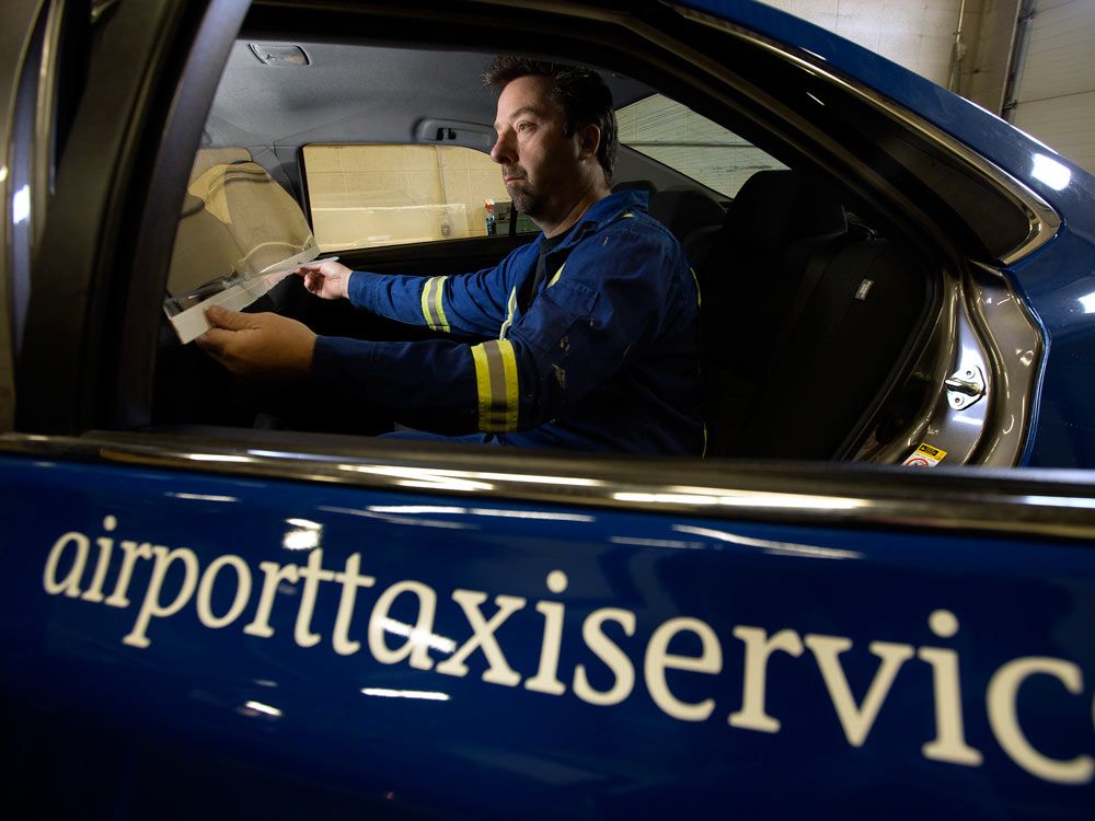 COVID-19: Edmonton taxi companies scale back fleets amid pandemic ...