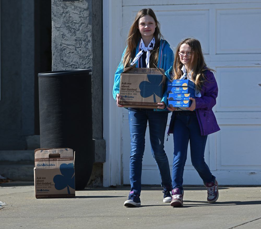 Girl Guides' fall mint cookie campaign crumbles amid COVID-19 ...
