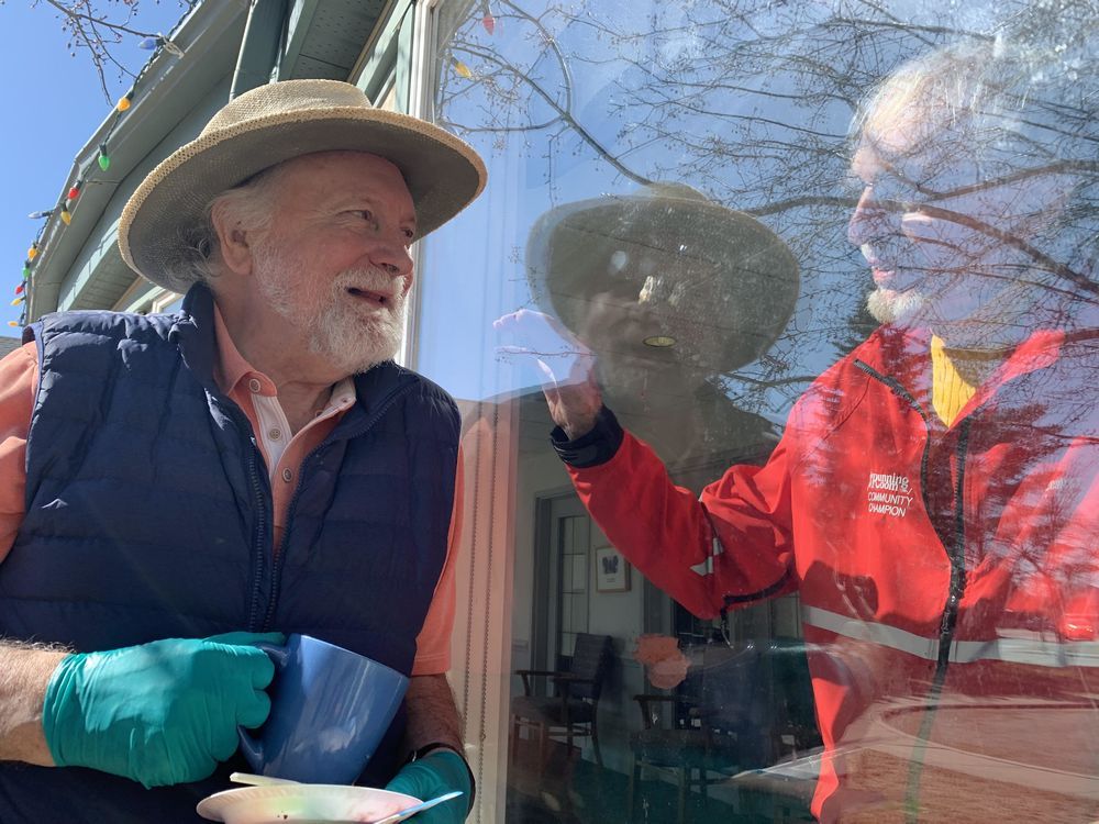 Nick Lees: Former Journal cartoonist celebrates 90th birthday despite ...