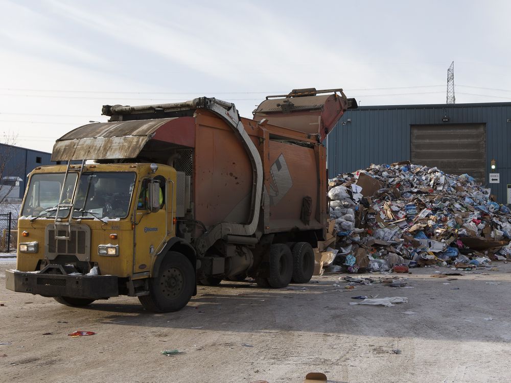 Twelve workers test positive for COVID-19 at Edmonton recycling plant ...