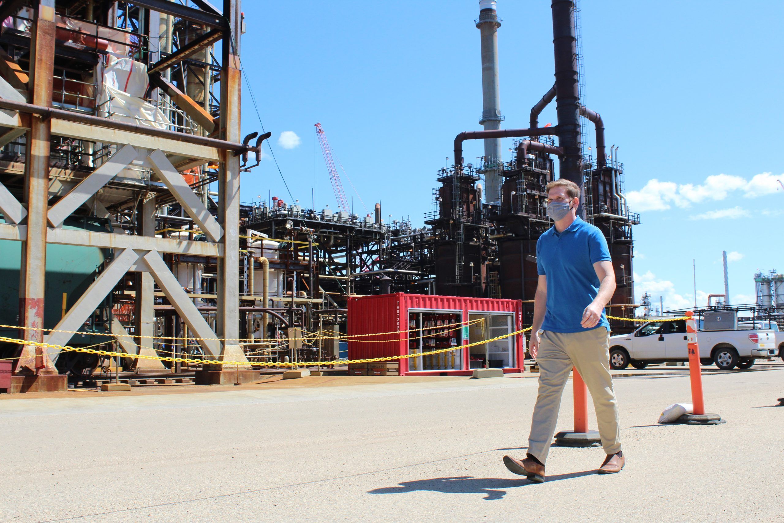 Shell resumes turnaround at Scotford site after pandemic delays start ...