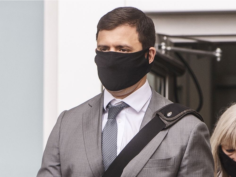 Matthew McKnight awaits sentencing for five sex assaults | Edmonton Journal