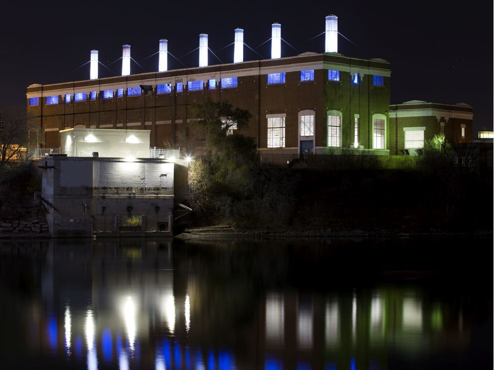 Summer tours inside historic Rossdale Power Plant begin July 25 ...