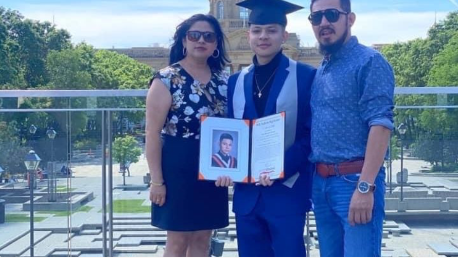 Family, friends remember man who drowned at Annette Lake | Edmonton Journal