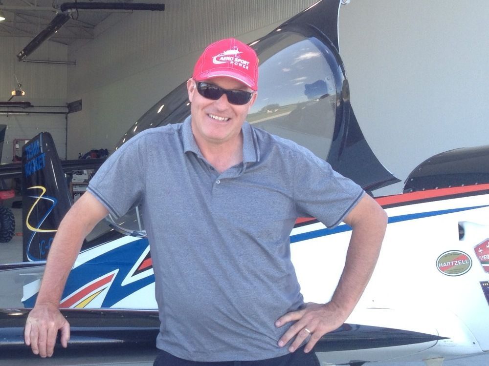 Pilot killed in Thorsby crash fostered flying community in Rocky ...