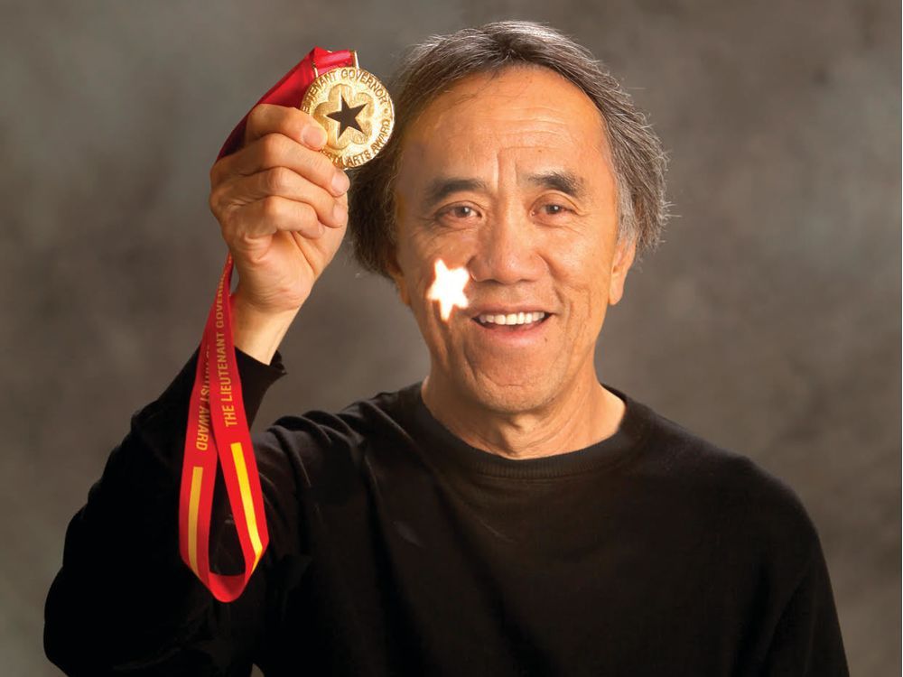 Nick Lees: Graphic designer Wei Yew on his company's 40th anniversary ...