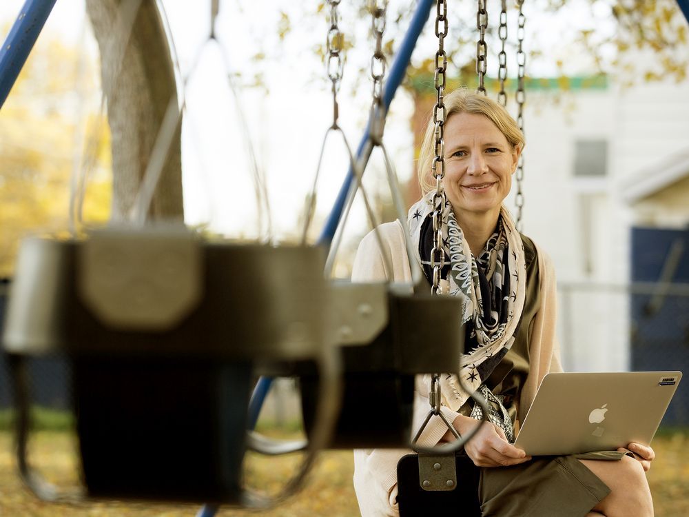 Elise Stolte: Help us lay the Groundwork for some powerful journalism ...