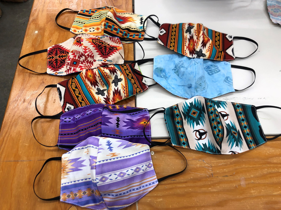 Indigenous-owned company supplies 250,000 masks to oil industry amid ...