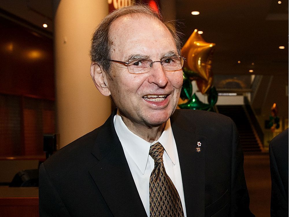 Former Alberta MP Don Mazankowski, Companion of Order of Canada, dies ...