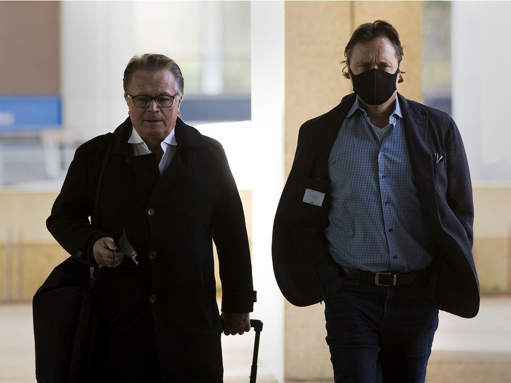 Ex-lawyer convicted of killing Edmonton teen in drunk driving crash ...