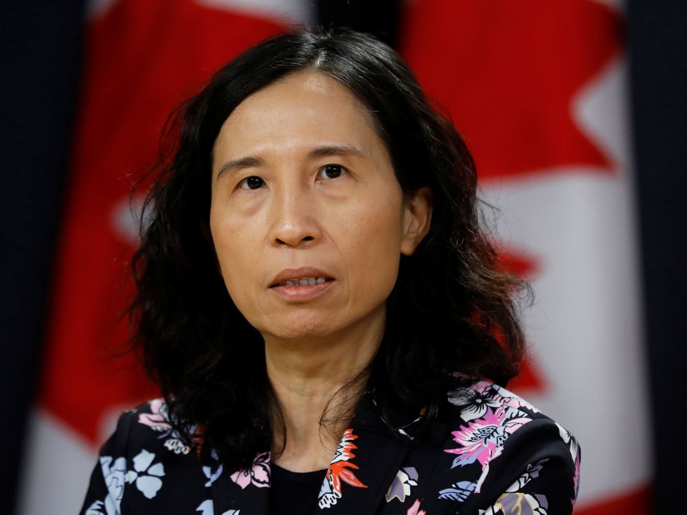 Year in Review: David Staples on Dr. Theresa Tam's monumental COVID ...