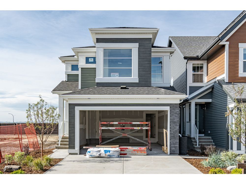 Jayman Built's net zero models are 'homes of the future' | Edmonton Journal