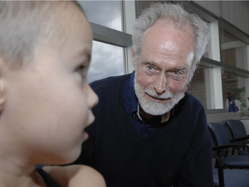 'Never be forgotten': Longtime Edmonton pediatrician remembered as ...