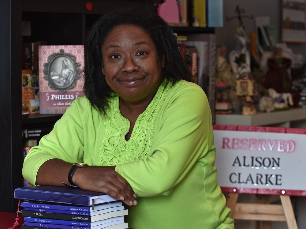 Edmonton author celebrates historic African-American poet in new book ...