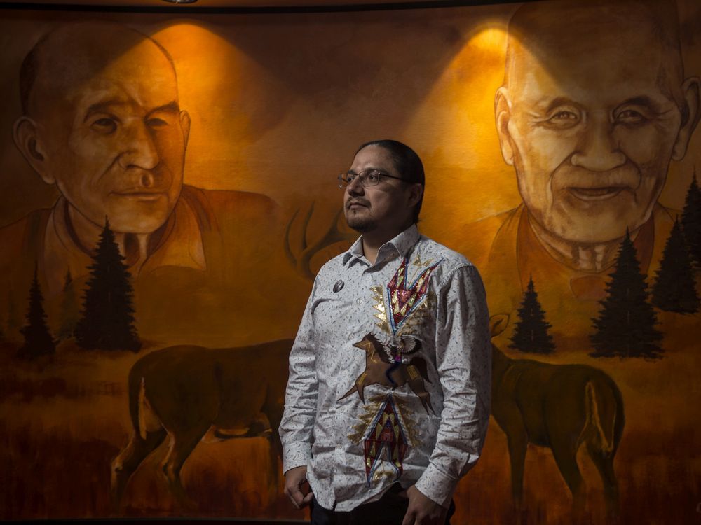 Enoch pitches new urban reserve — Edmonton council to vote on taking ...