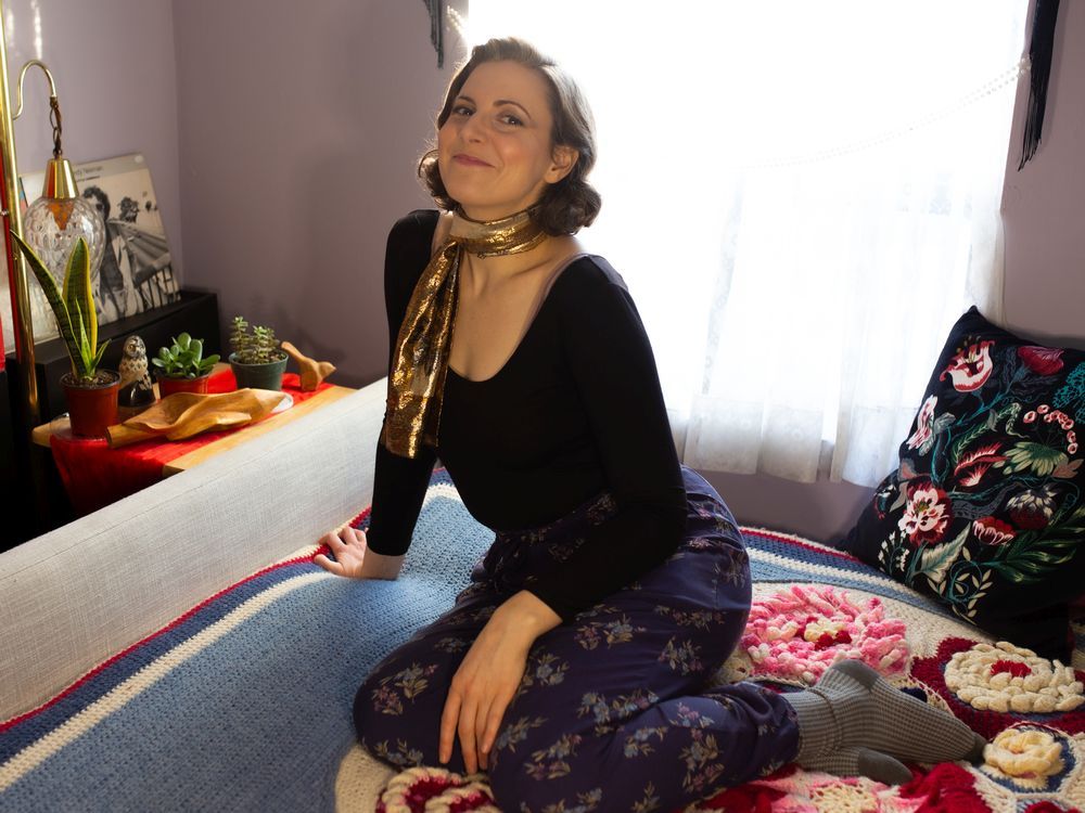 Interview with Colleen Brown about the virtual CD release for her ...