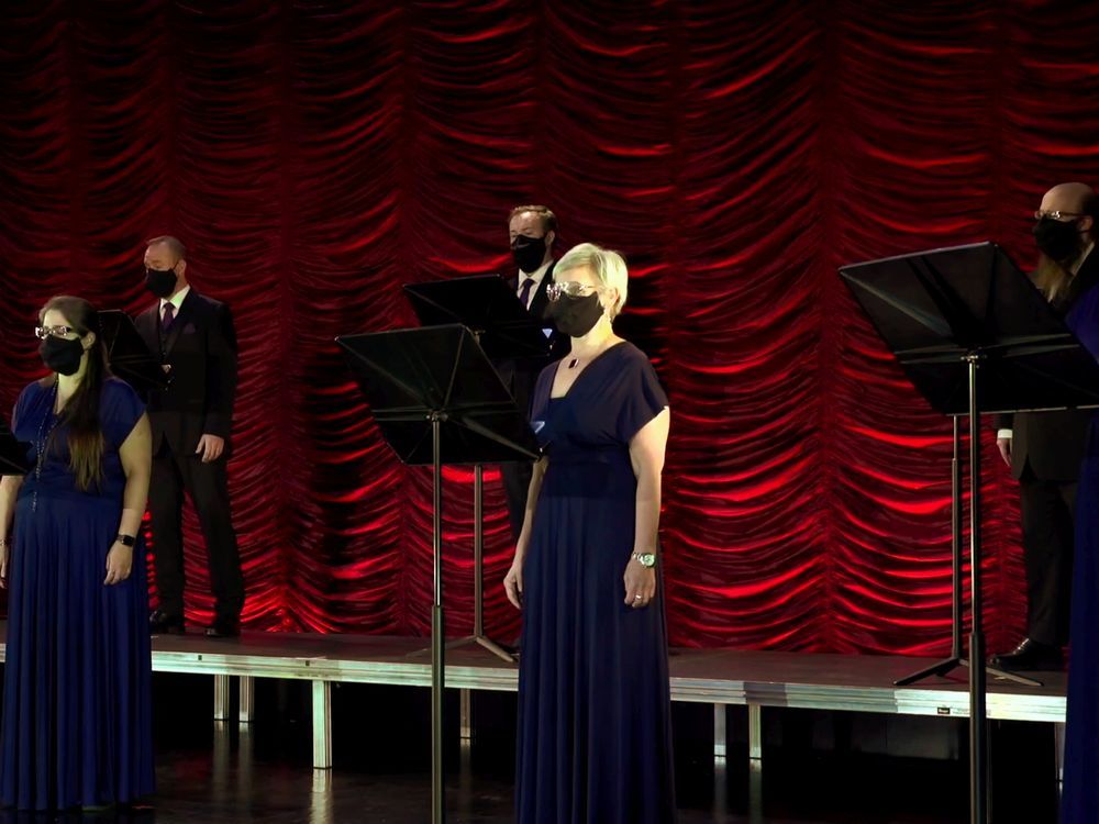 Forty years on, Pro Coro's revolutionary journey continues | Edmonton ...