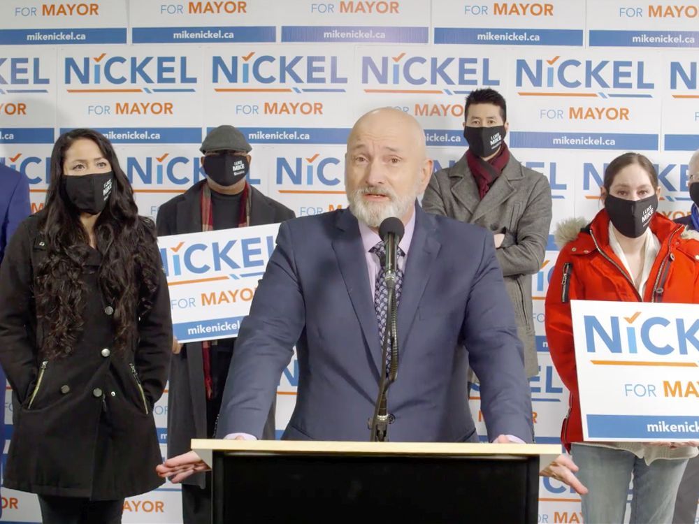 Keith Gerein: Mike Nickel has long been council's contrarian. He may ...