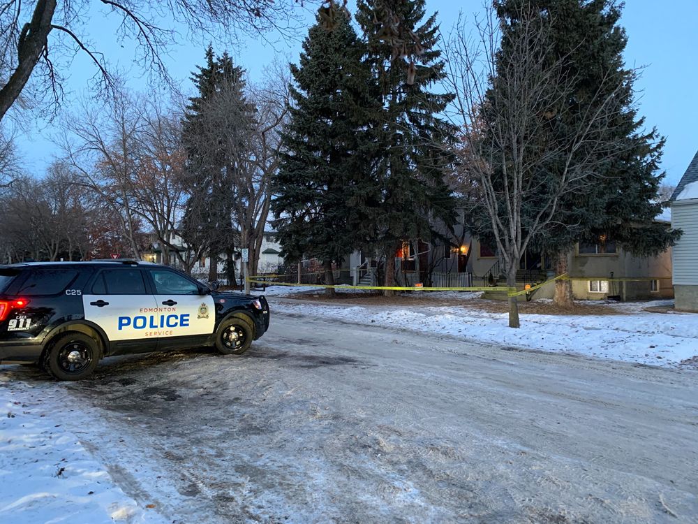 Edmonton homicide police investigate two suspicious deaths at southwest ...