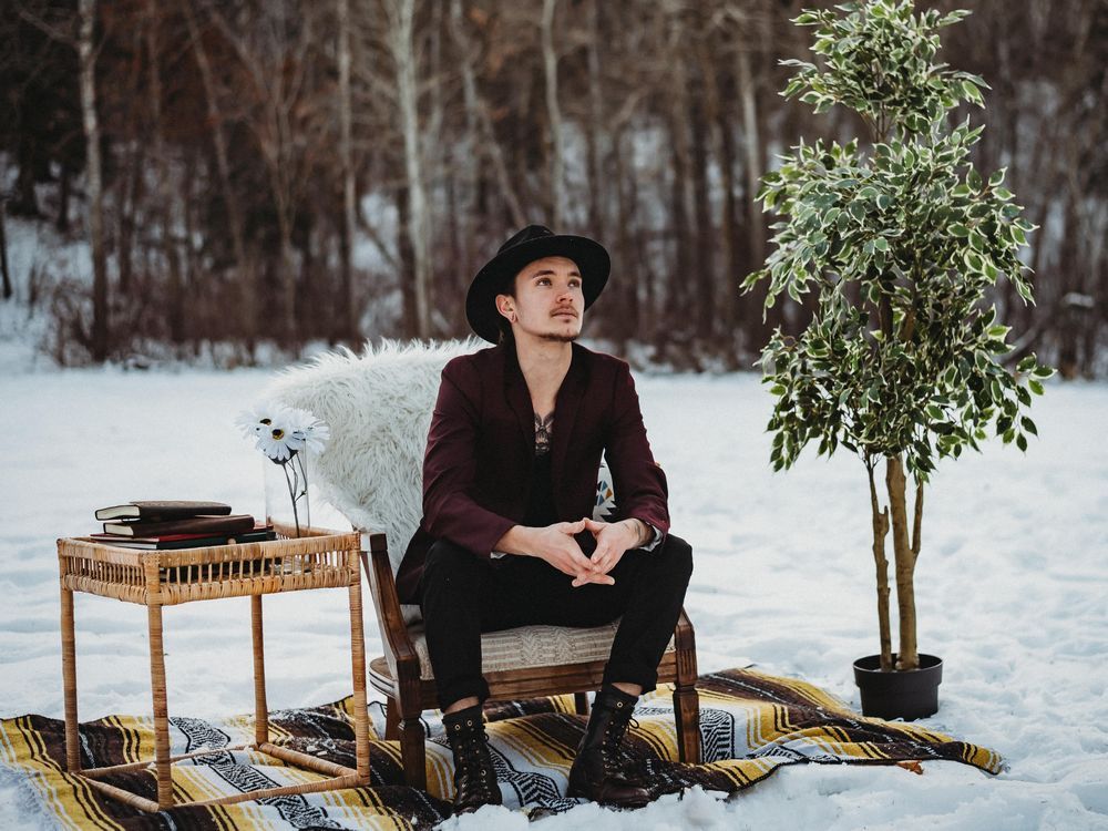 Music helped Emmet Michael reexamine his faith through a queer lens ...