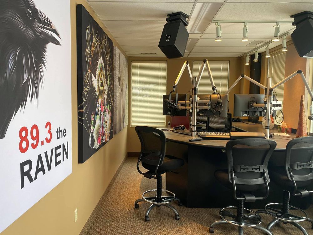 New Indigenous languages radio station 89.3 The Raven launches in ...