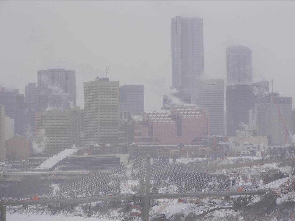 City of Edmonton triggers extreme weather plan to protect most ...