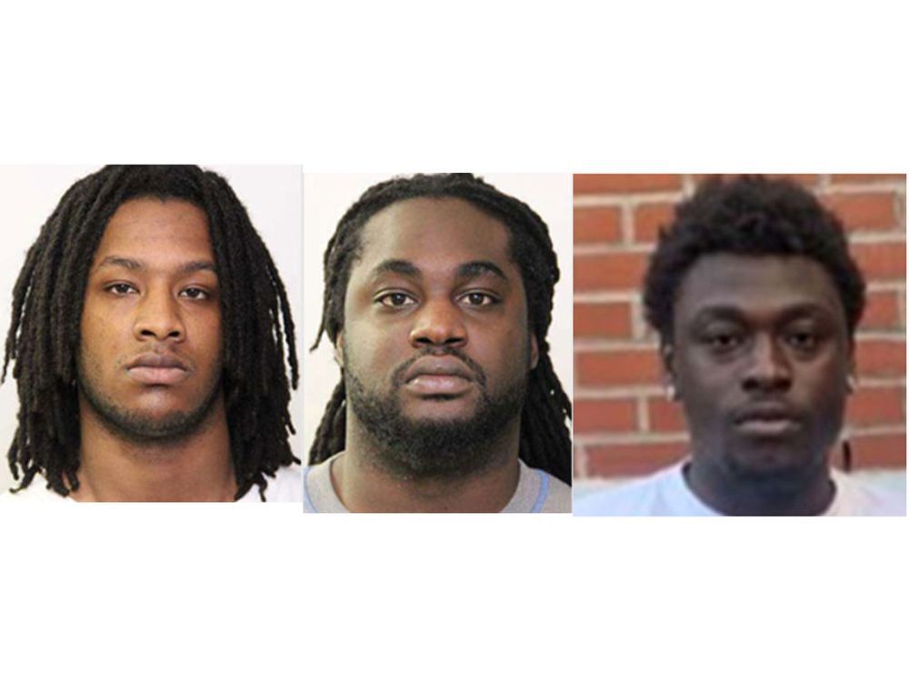 Police charge second suspect in human trafficking operation | Edmonton ...