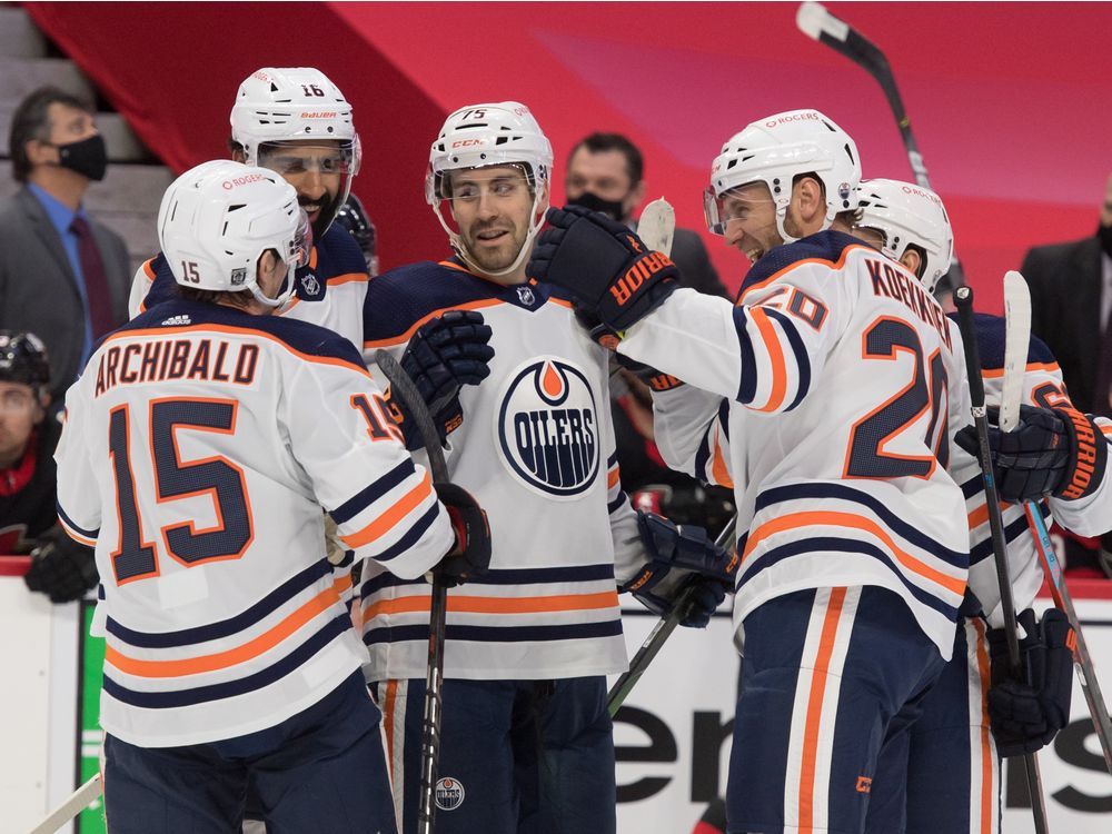 In defence of the Edmonton Oilers Defence: 9 Things | Edmonton Journal