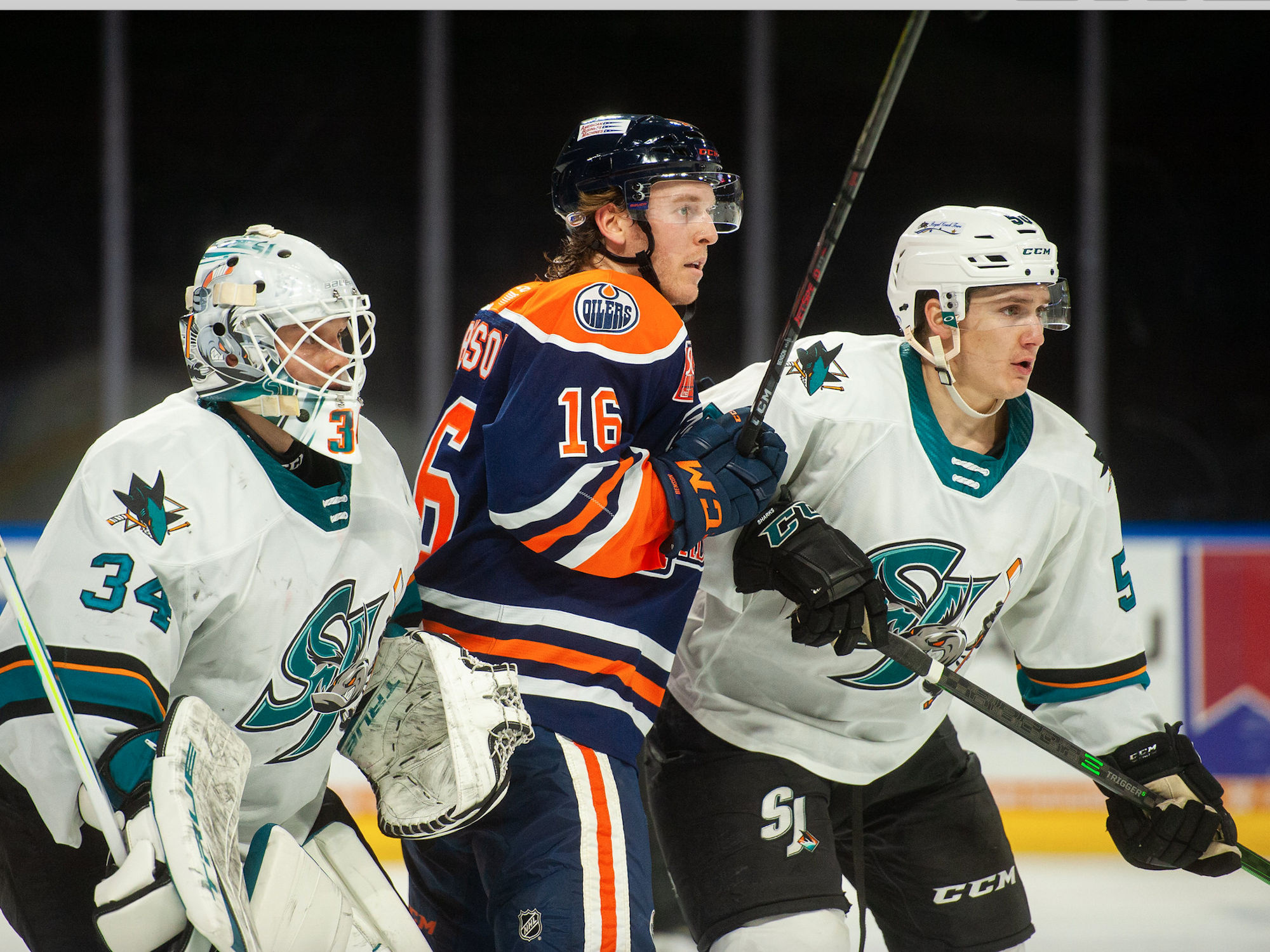 Edmonton Oilers have plenty of depth at the "depth winger" spot, but ...