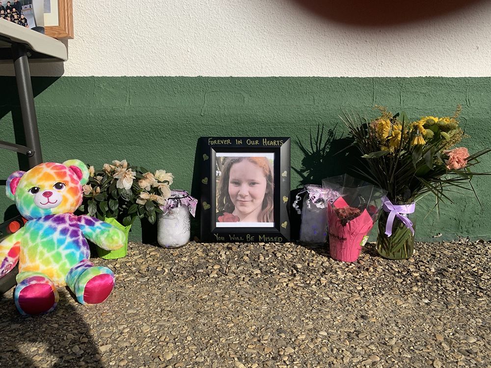 Murder trial begins for man accused of killing of teen girl in Leduc ...