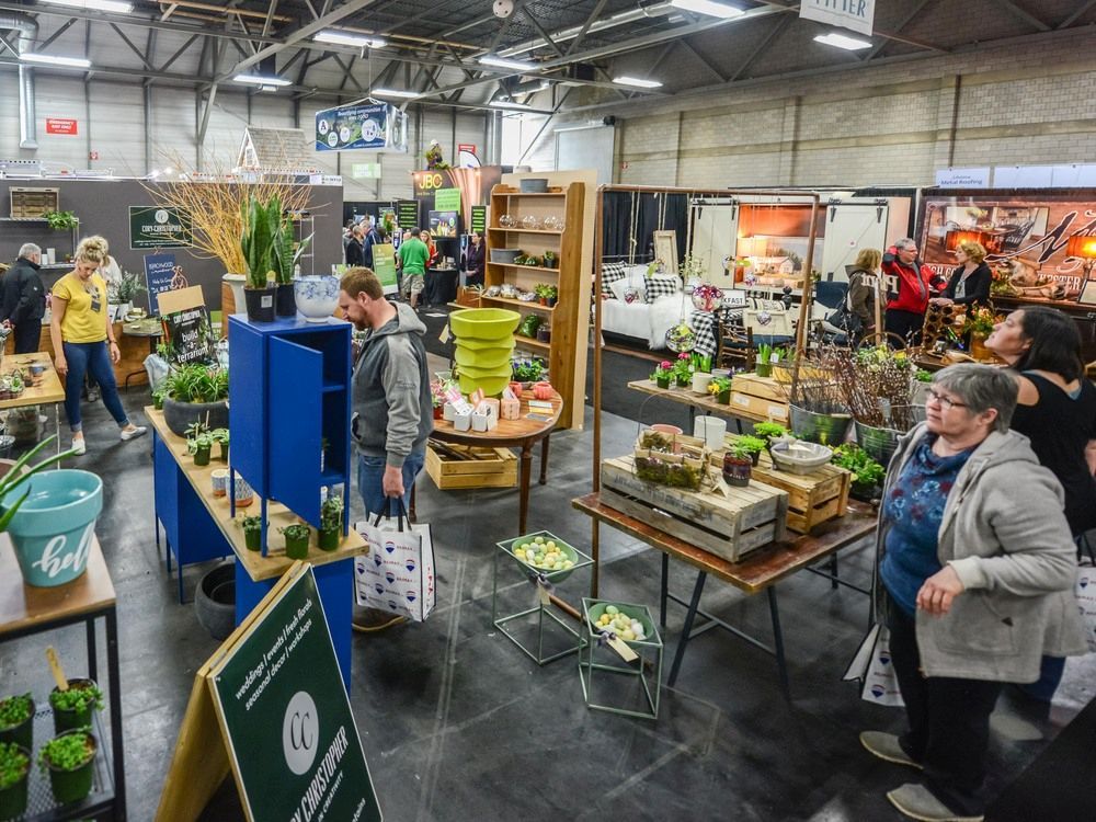 Home shows plan rebound to start in the fall | Edmonton Journal