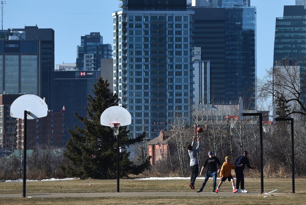 Edmonton weather: Don't you like when the winter's gone and all of a ...