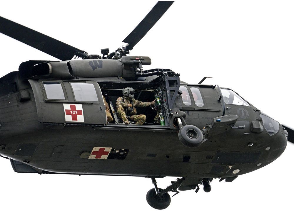 CFB Wainwright training Exercise Maple Resolve returns, halved by COVID ...