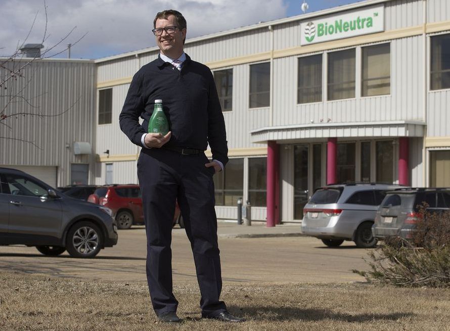 BioNeutra moving bottle processing to Edmonton after receiving $2.9M ...