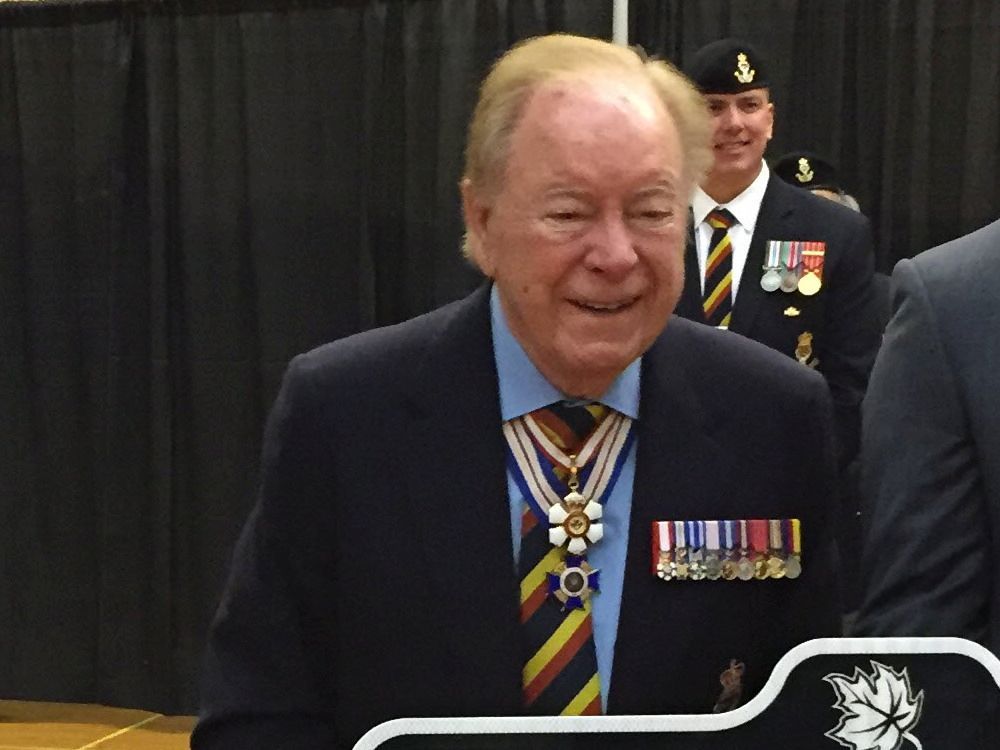 Alberta energy sector icon Stanley A. Milner remembered for his ...