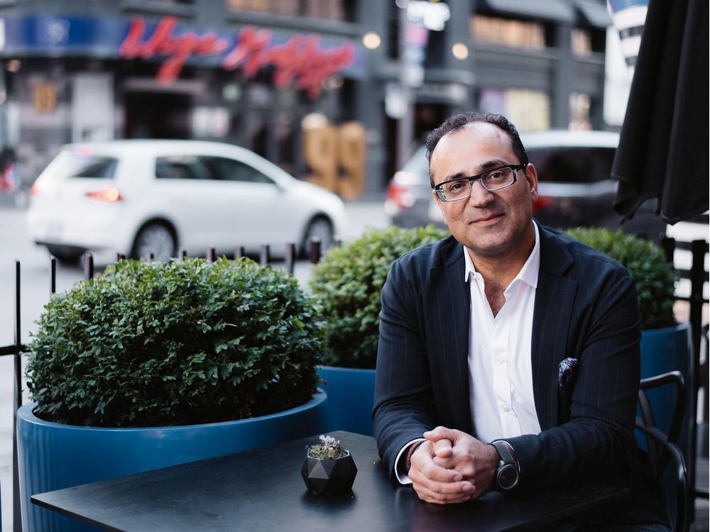 Dany Assaf's aspirational book underlines Edmonton's strengths ...