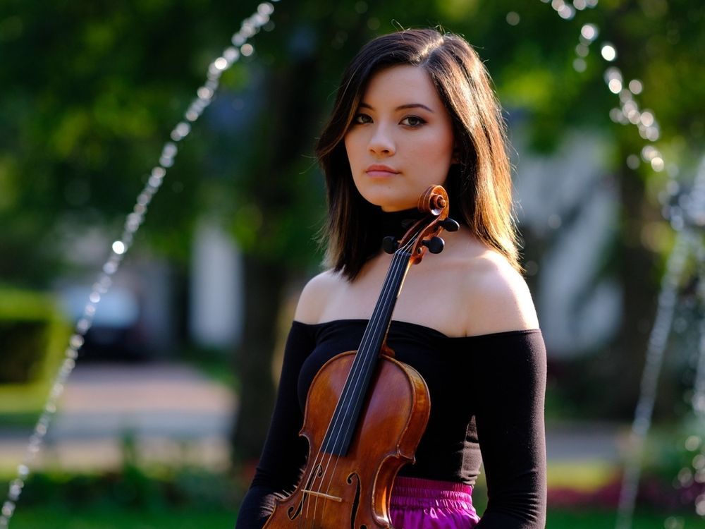 Edmonton players tie up top two spots in national strings competition ...