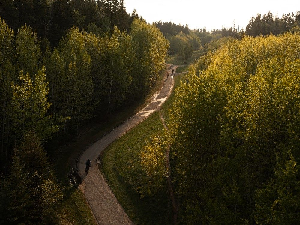 Edmonton weather: Still chilly but the sunshine is nice | Edmonton Journal